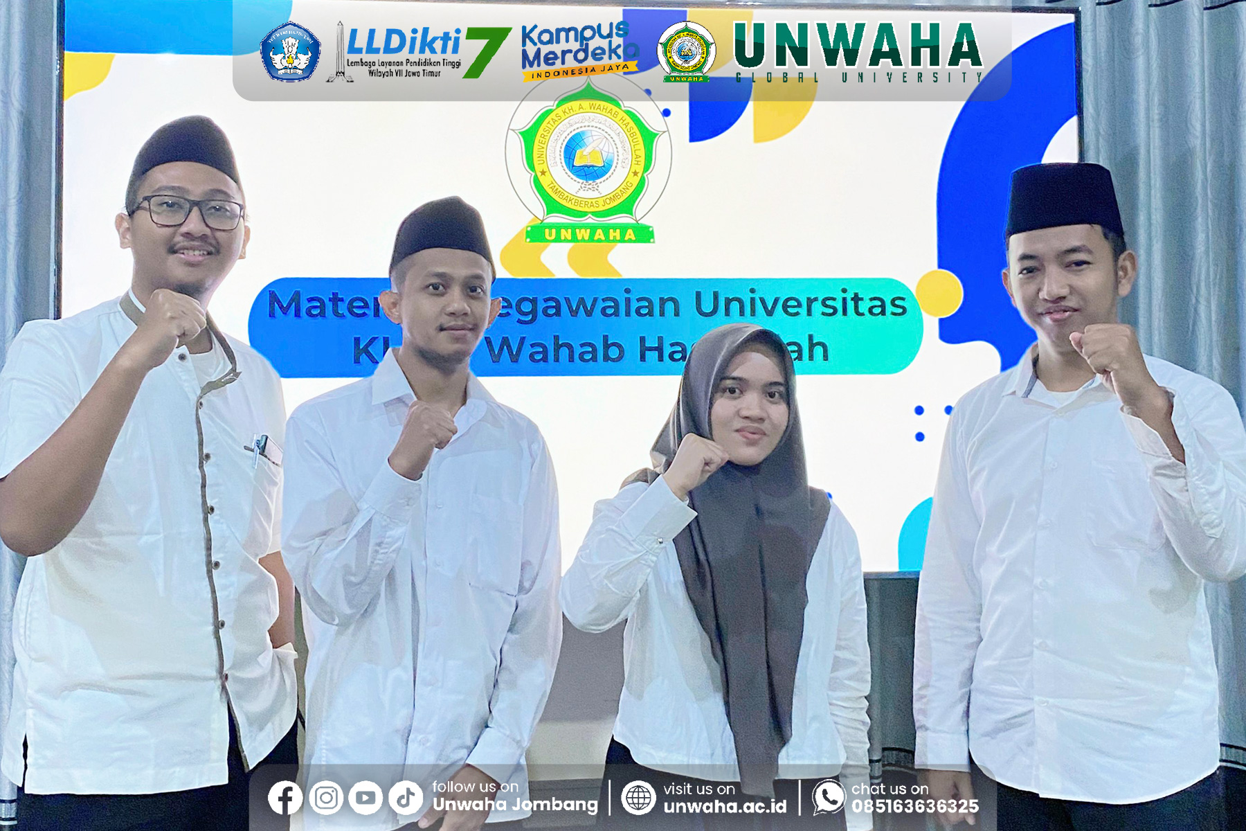 Pembinaan Dosen Baru Sebagai Bentuk Penguatan Tri Dharma Perguruan ...