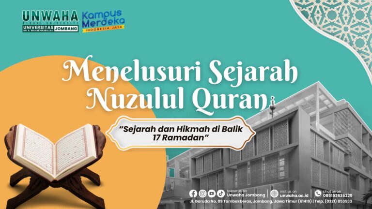 Menelusuri Sejarah Nuzulul Quran: Sejarah dan Hikmah di Balik 17 ...
